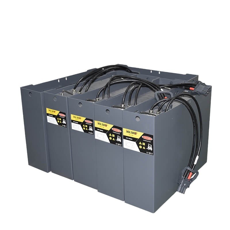 48V 400AH 15S2P Forklift LiFePO4 Lithium Battery Pack Deep Cycle
