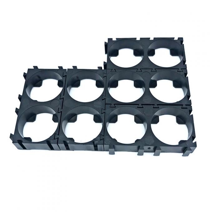 Battery Support Bracket Sponge 18650 6 Cell Holder 18.4mm Universal ...