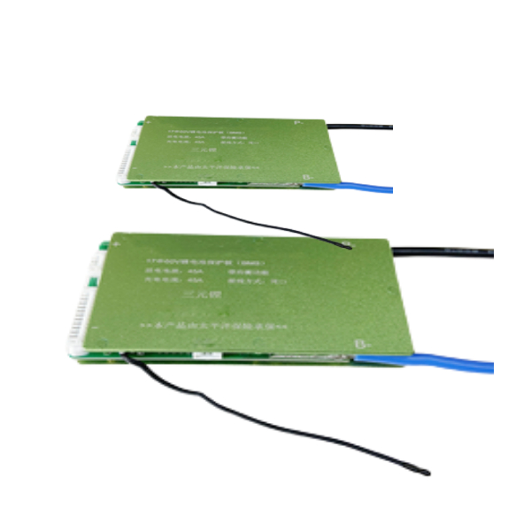 3.7V PCB Li Ion Protection Board BMS Common Port With Balance 60V 45A