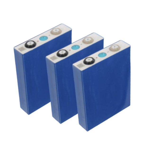 MSDS Approved LFP Prismatic LiFePO4 Battery 75AH For Golf Cart