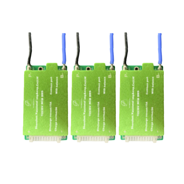 Battery 21S 72V 70A Lithium BMS Board Common Port With Balance