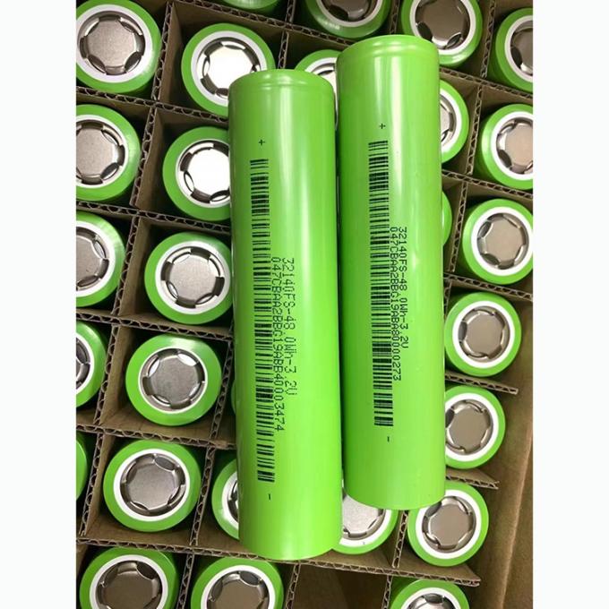 2000 Times LiFePO4 32140 Li Ion Battery Cell Rechargeable 3.2V 15Ah 2C ...