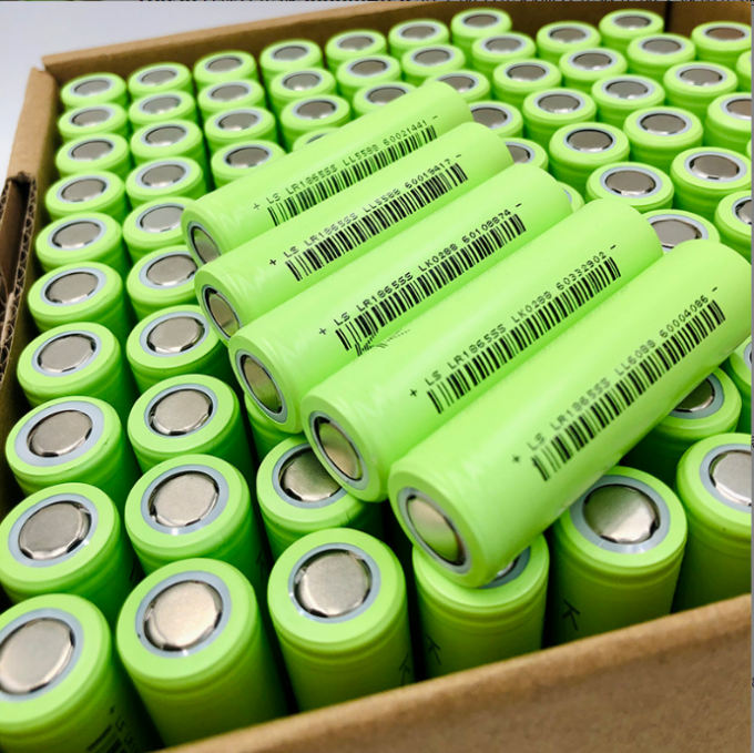Long Life Cycle Li Ion Battery Cell Transparent Film 3000mah 3.7v ...