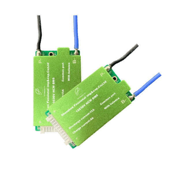 NCM BMS 36V 10S 15A 25A 30A 45A 50A 60A Battery Management System Board