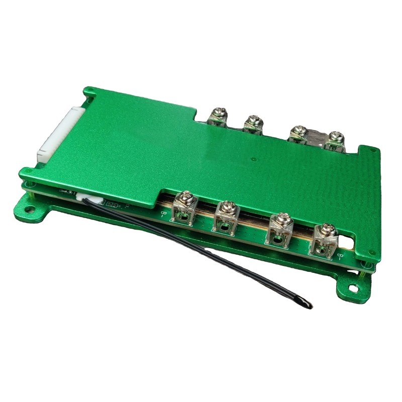 LiFePO4 Battery BMS 16S 48V 100A Li Ion Battery BMS 3.2V For EV Ebike ...