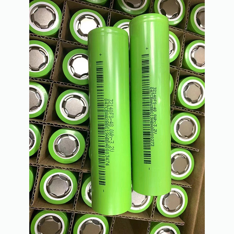 2000 Times LiFePO4 32140 Li Ion Battery Cell Rechargeable 3.2V 15Ah 2C ...
