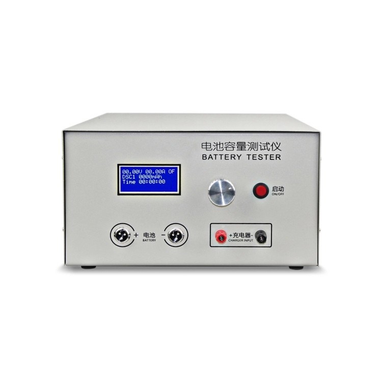12V 24V 36V 48V 60V 72V 20A Battery Discharge Capacity Tester Lithium ...
