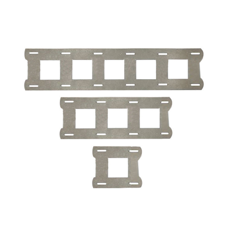 Battery Support Bracket Spacing 23.5mm 2P 21700 Nickel Strip For ...