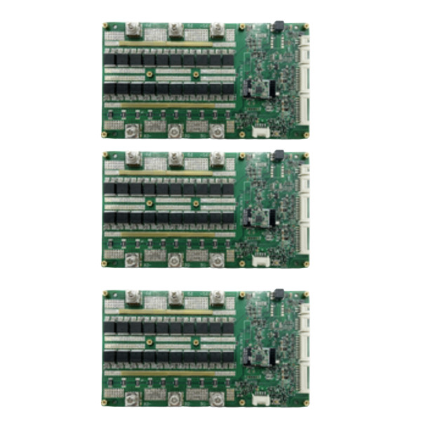 Lithium Iron Phosphate 200A LiFePO4 Battery BMS Large Capacity