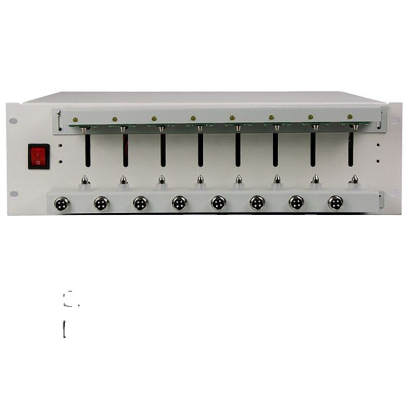 18650 21700 32650 8 Channel 5V 10A Battery Charge Discharge Tester